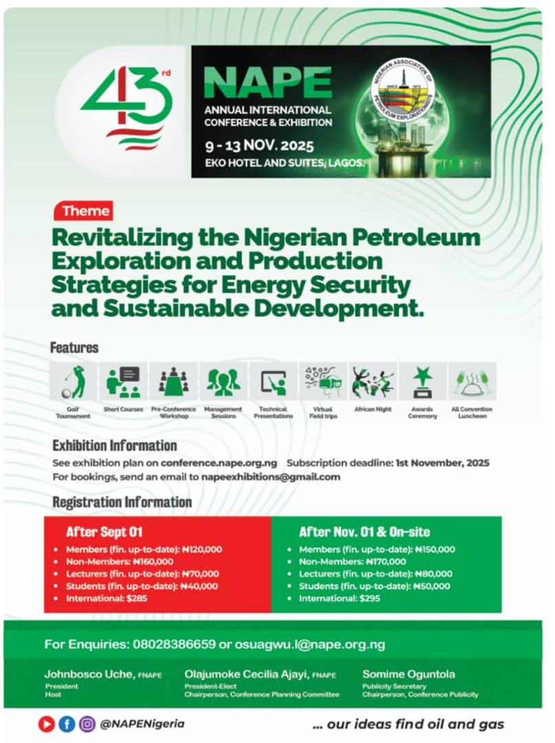 2025 NAPE Conference - Pro Ally