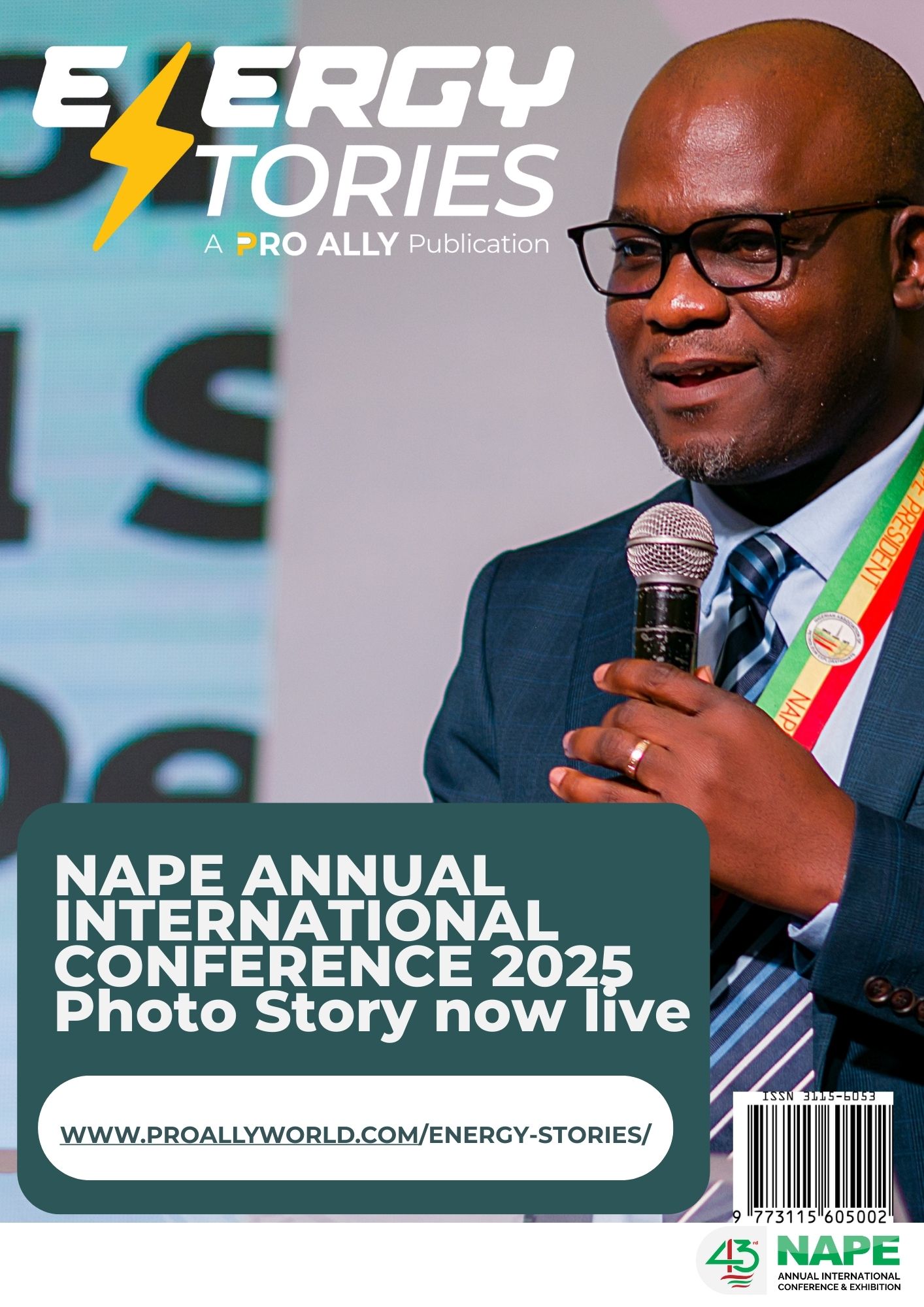 NAPE 2025 Photo Story - PRO ALLY